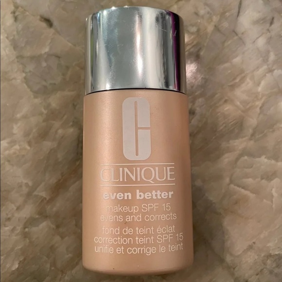 Clinique | Makeup | Clinique Even Better Foundation | Poshmark
